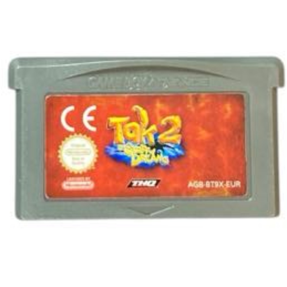 Pre-owned Tak 2 The Staff Of Dreams Gameboy Advance - Own4Less